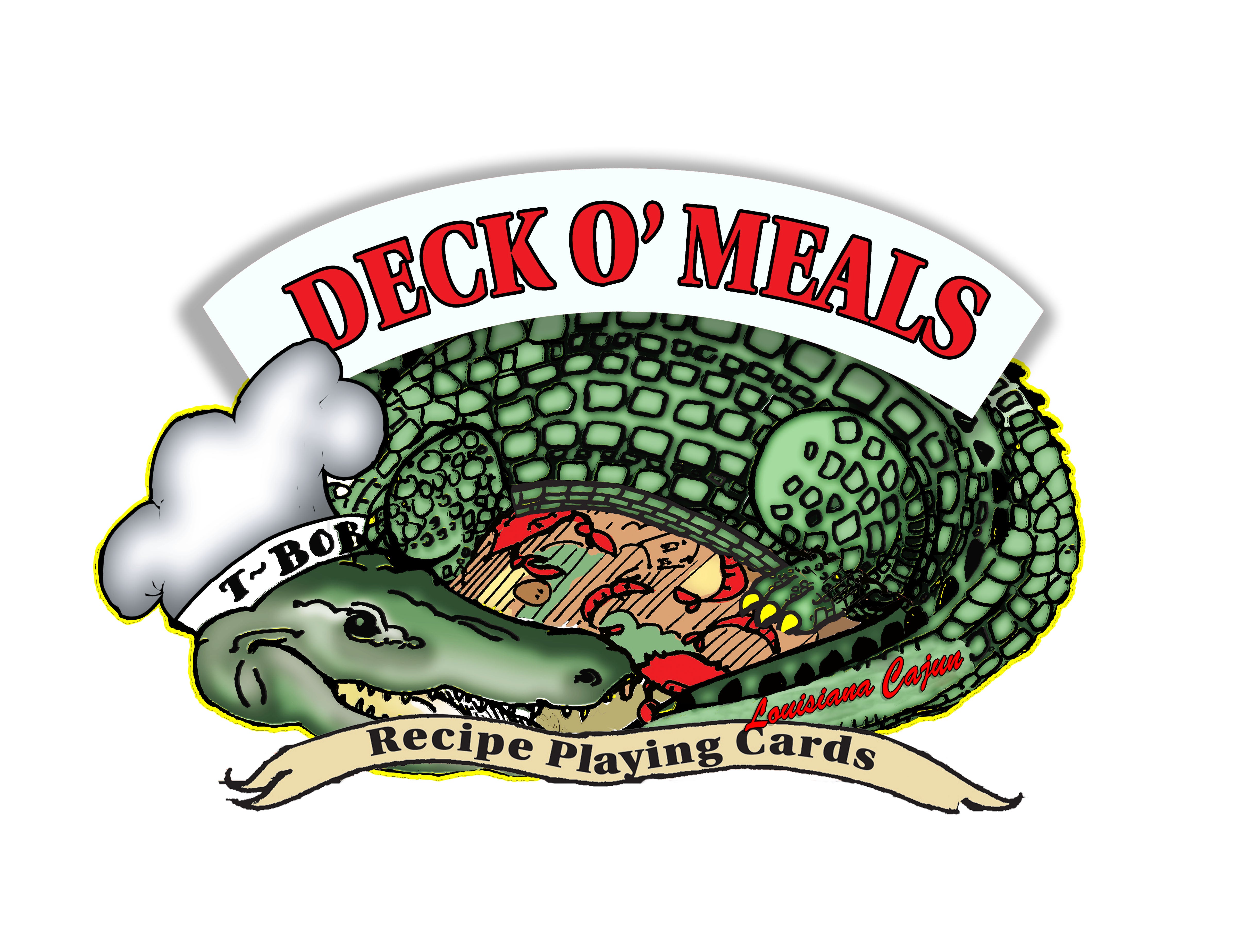 News – Louisiana Cajun Deck O' Meals